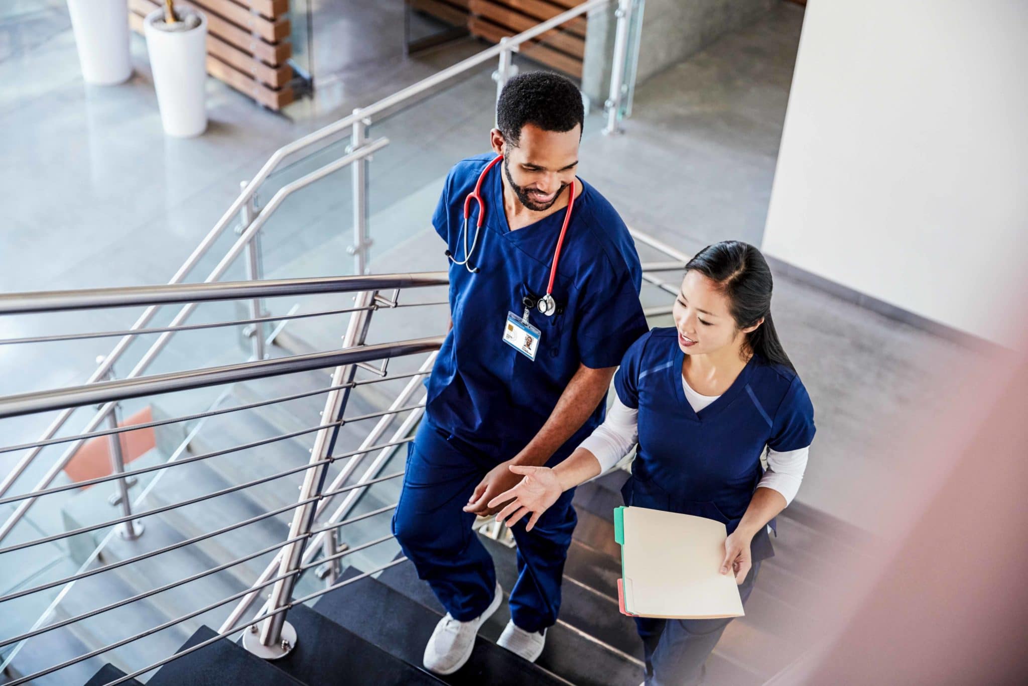 Best Shoes for Nurses Standing All Day - Love At First Fit
