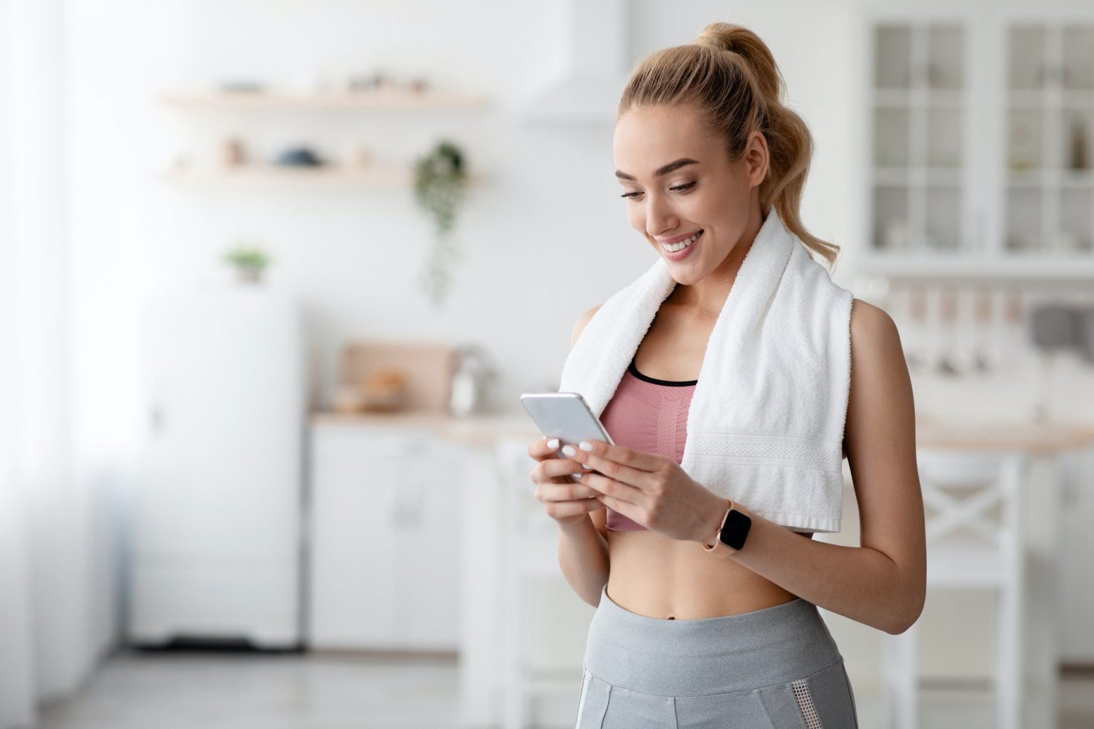 Best Fitness Apps (Recommended by Personal Trainers) - Love At First Fit